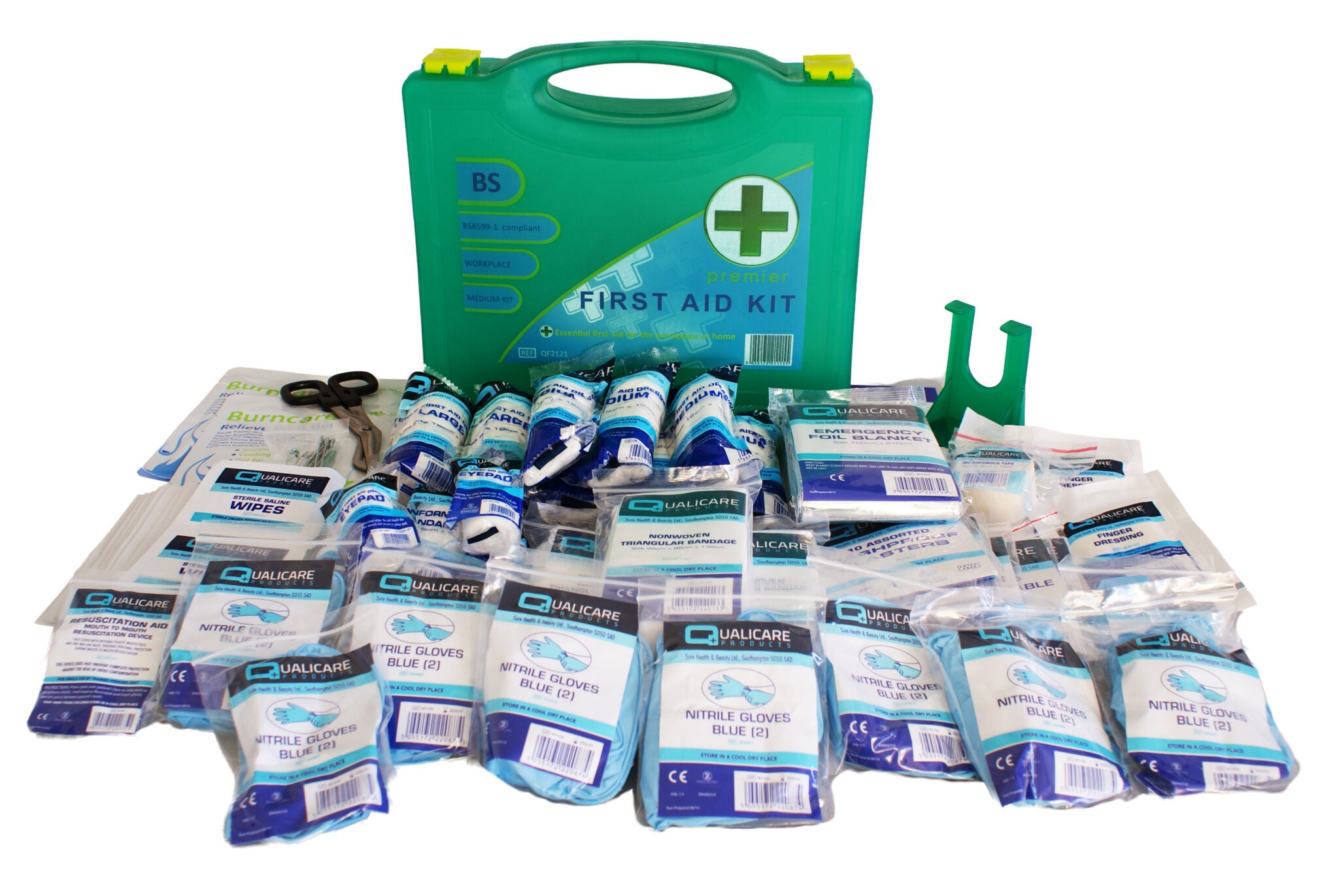 BSI First Aid Kit Premium - Medium (Wall Mounted) – CCG Automotive