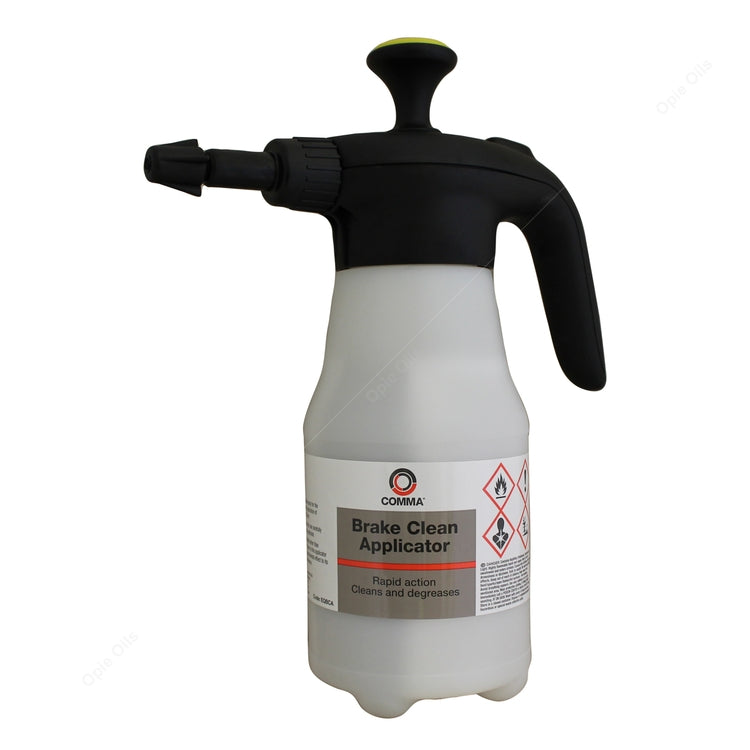 Brake Cleaner Pump Spray Applicator – CCG Automotive